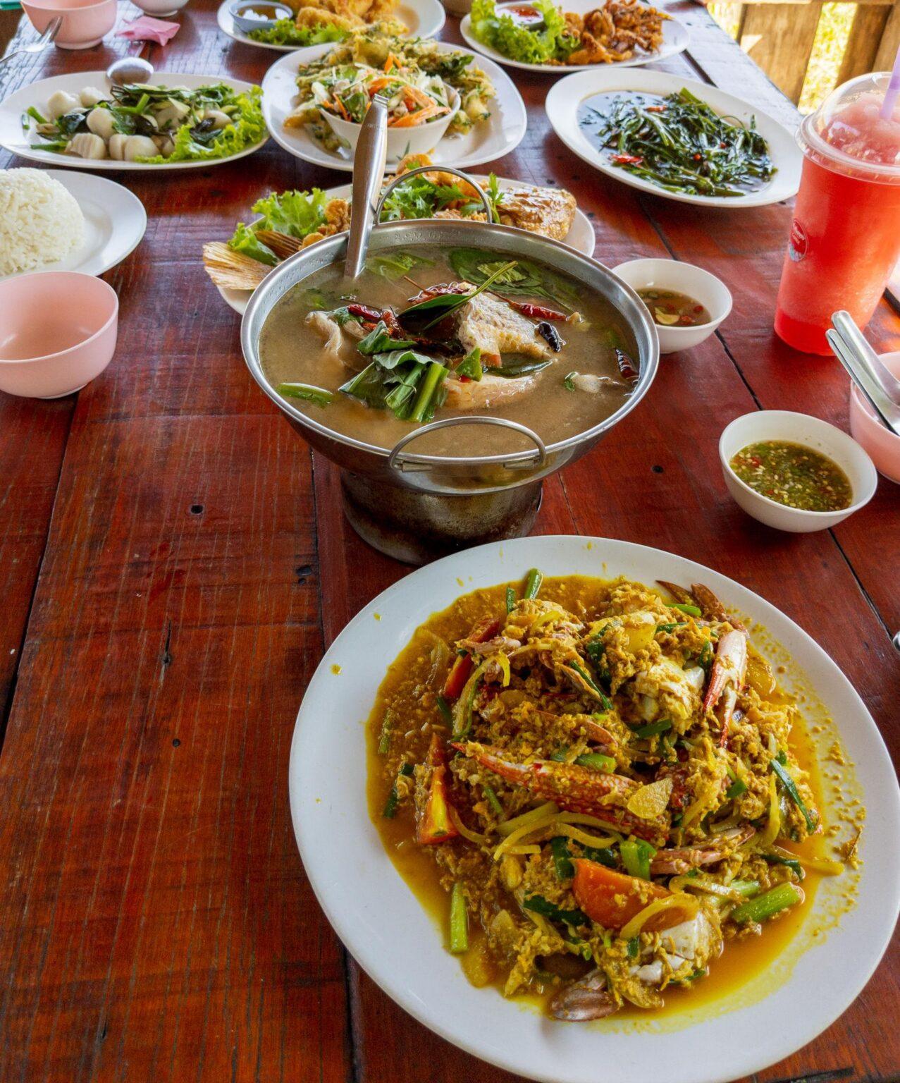 Thailand Food Guide 2026 - FTT